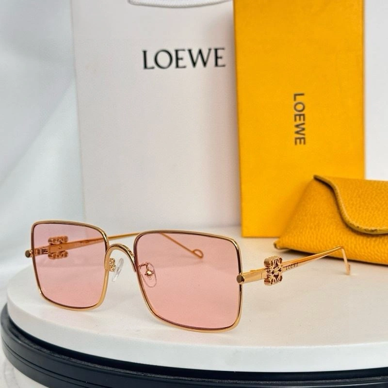 Value-priced Loewe Sunglasses