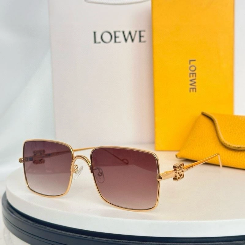 Value-priced Loewe Sunglasses
