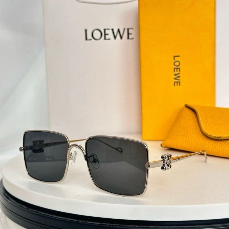 Value-priced Loewe Sunglasses
