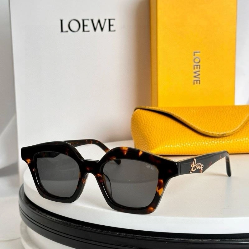 Indistinguishable Loewe Sunglasses