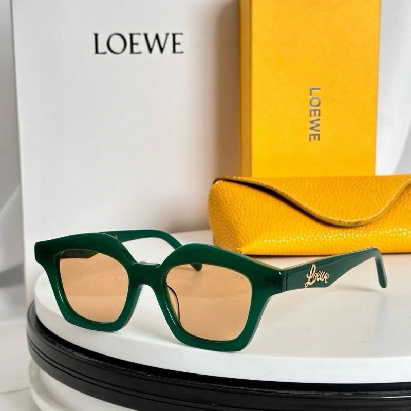 Indistinguishable Loewe Sunglasses