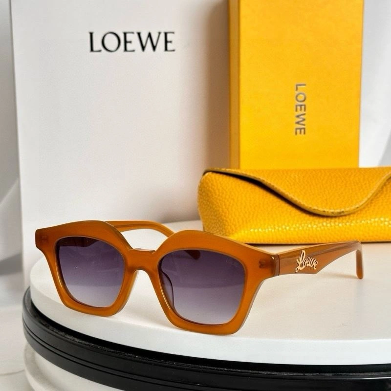 Indistinguishable Loewe Sunglasses