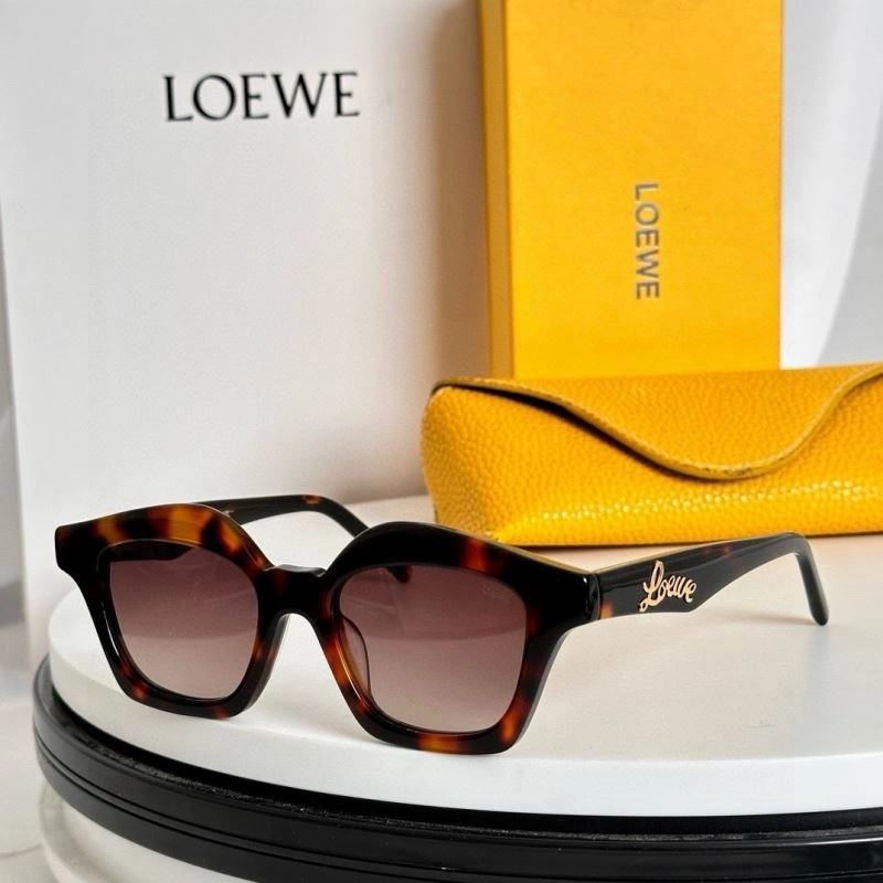 Indistinguishable Loewe Sunglasses
