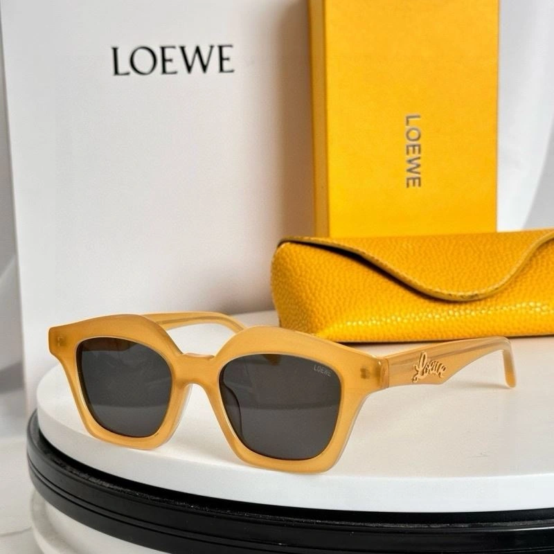 Indistinguishable Loewe Sunglasses
