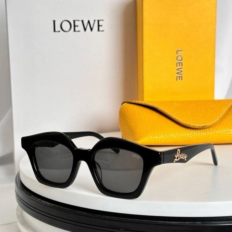 Indistinguishable Loewe Sunglasses