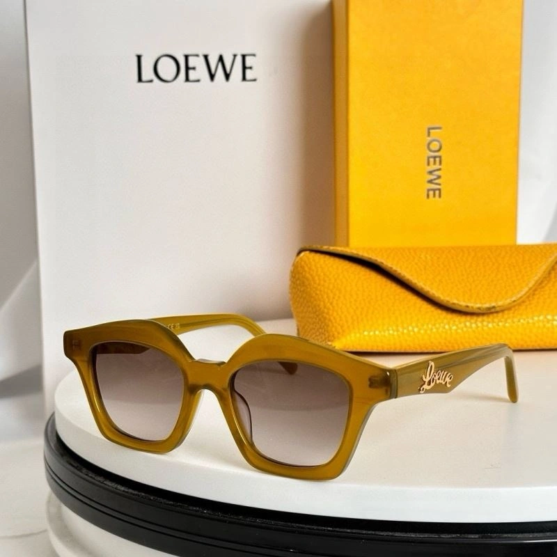 Indistinguishable Loewe Sunglasses
