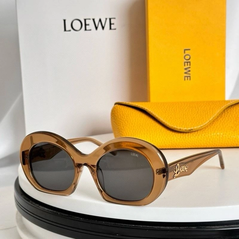 Exact replica Loewe Sunglasses