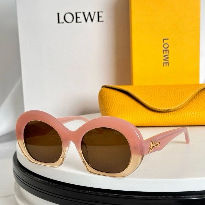 Exact replica Loewe Sunglasses