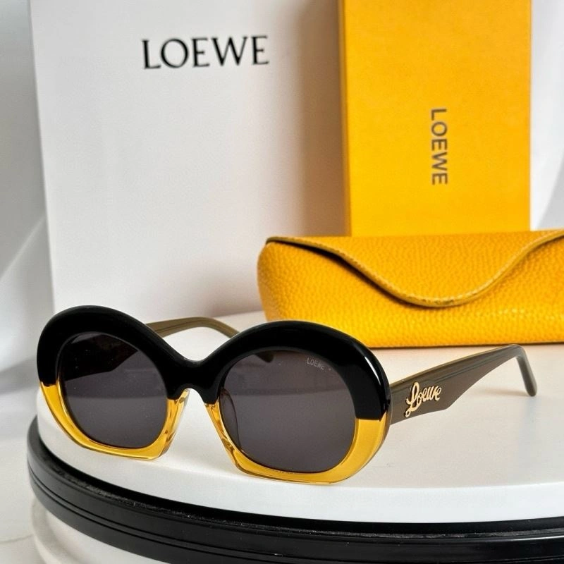 Exact replica Loewe Sunglasses