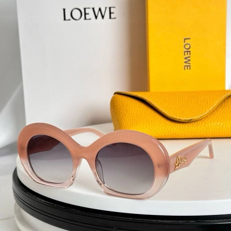 Exact replica Loewe Sunglasses