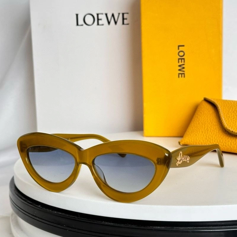Loewe Sunglasses