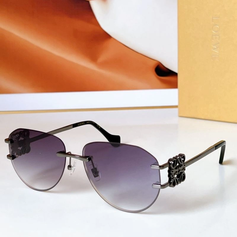 Indistinguishable Loewe Sunglasses