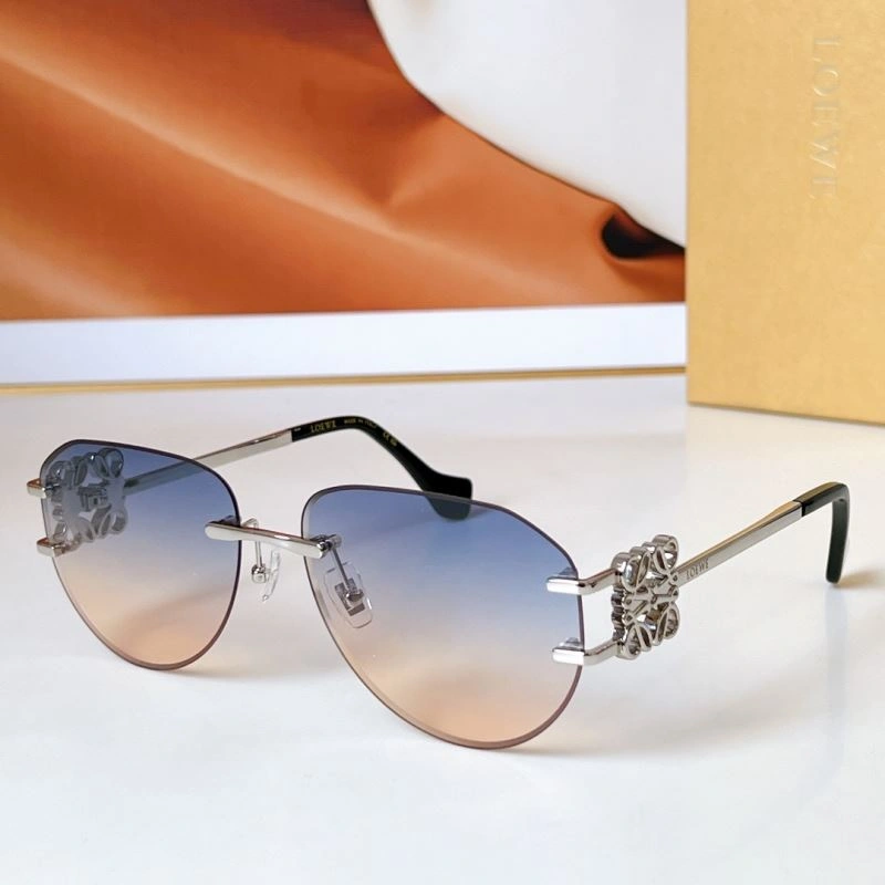 Indistinguishable Loewe Sunglasses
