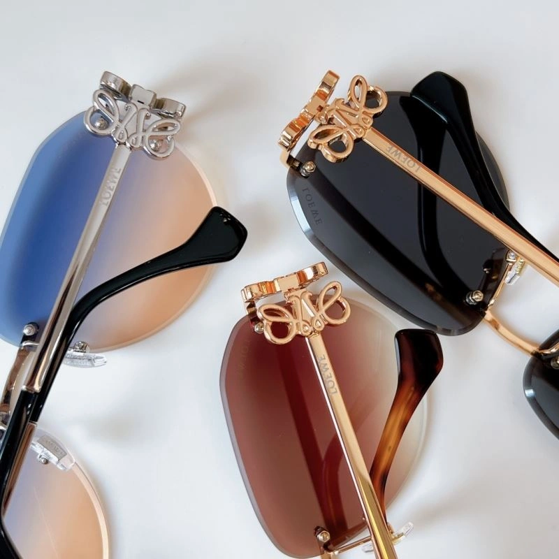 Indistinguishable Loewe Sunglasses