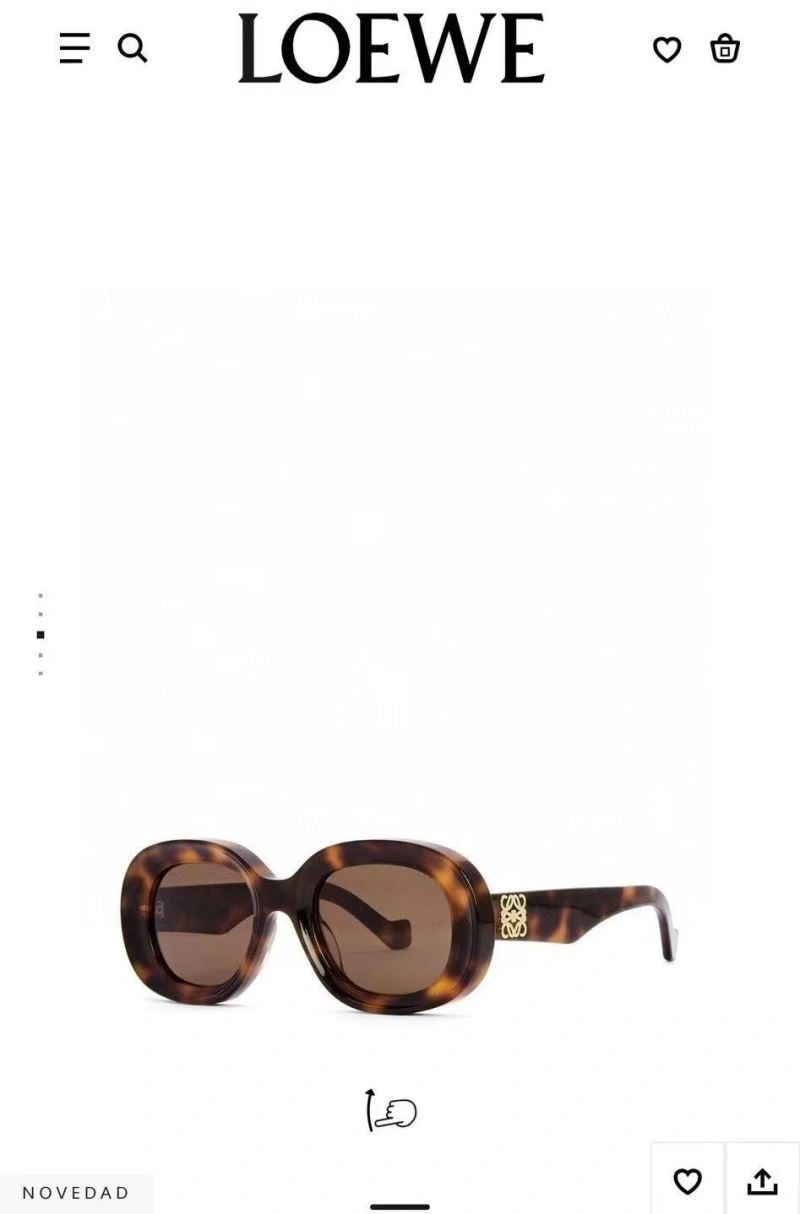 Loewe Sunglasses