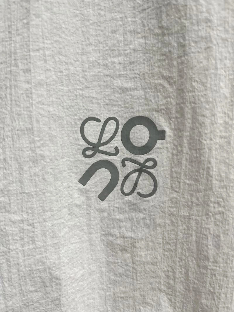 Authentic Loewe Sunscreen Jacket