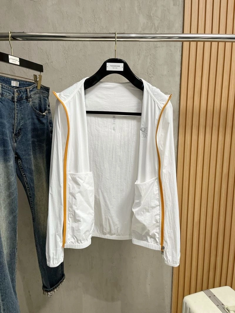 Authentic Loewe Sunscreen Jacket
