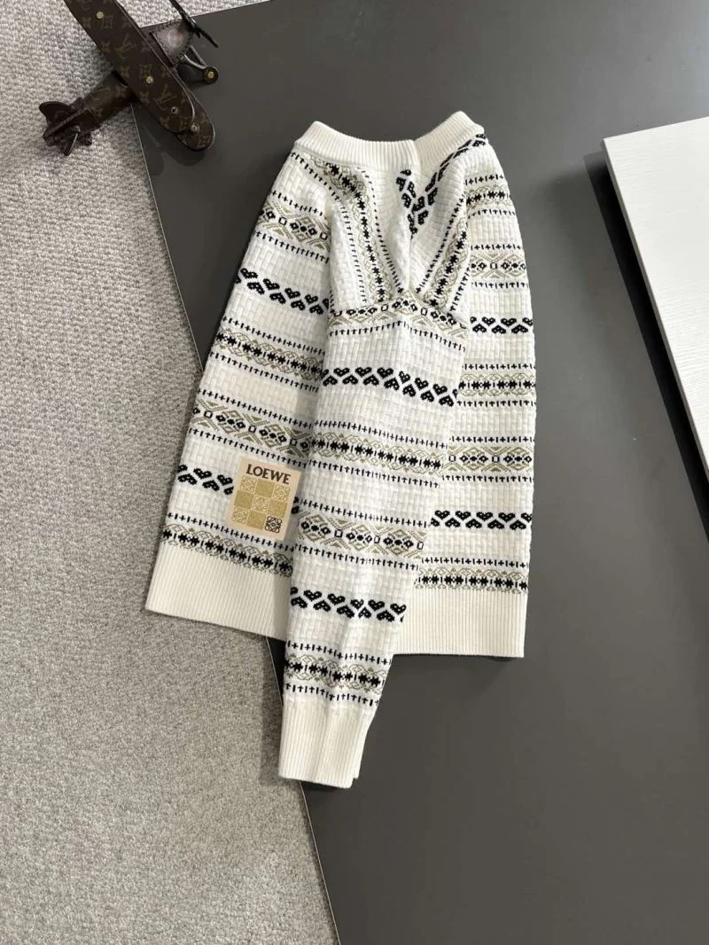 Discounted Loewe Sweaters