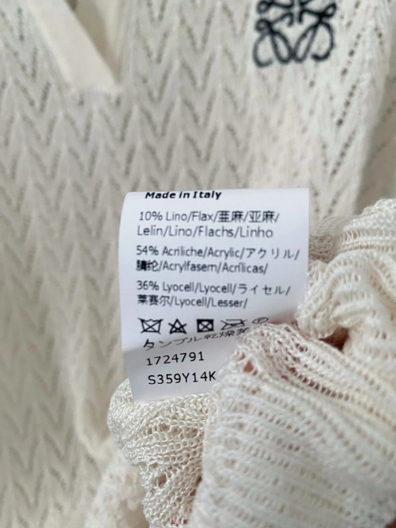 Budget-friendly Loewe Sweaters