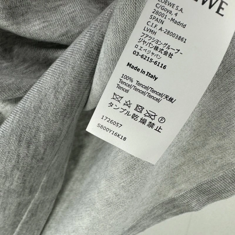 Authentic Loewe Sweaters