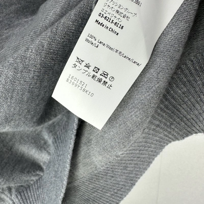 Value-priced Loewe Sweaters