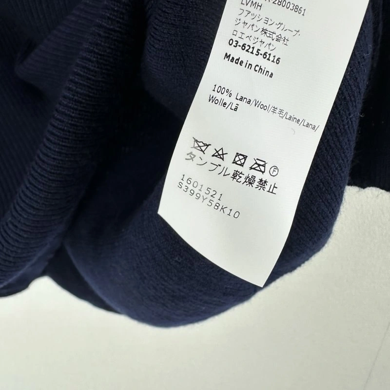 High accuracy Loewe Sweaters