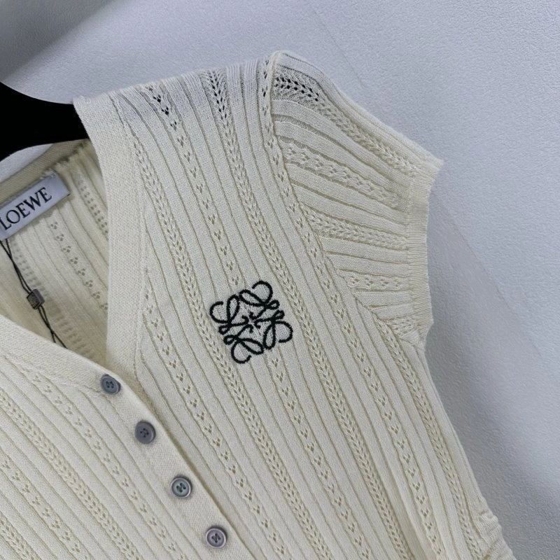 Low-cost Loewe Sweaters