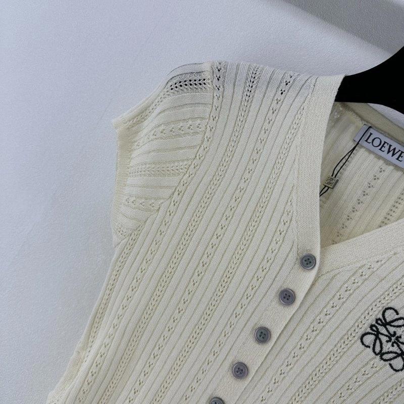 Low-cost Loewe Sweaters
