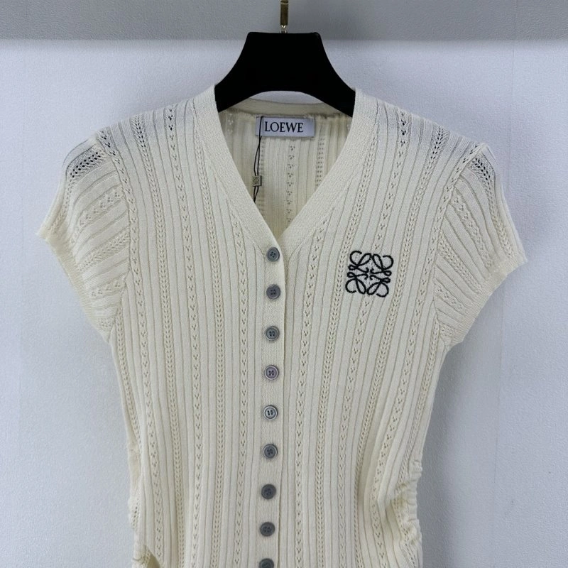Low-cost Loewe Sweaters