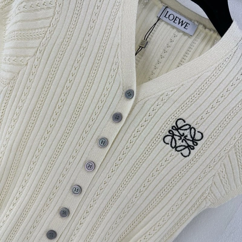 Low-cost Loewe Sweaters