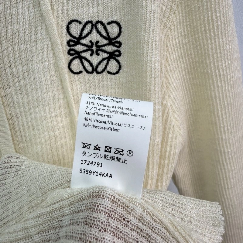 Original Loewe Sweaters