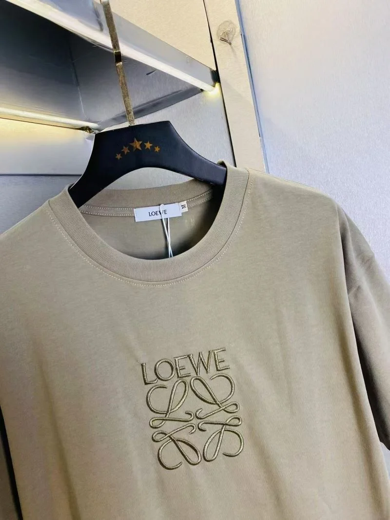 Mirror quality Loewe T-Shirts