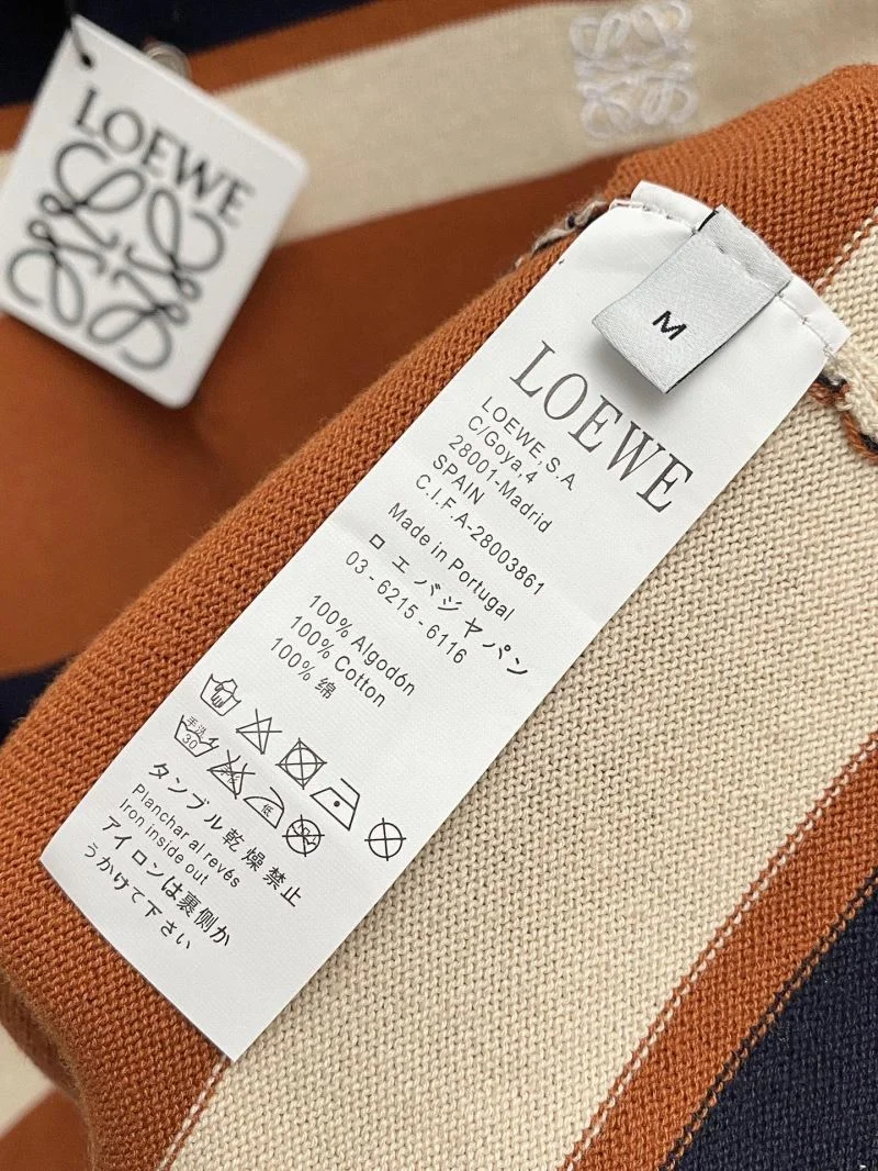 Perfect replica Loewe T-Shirts