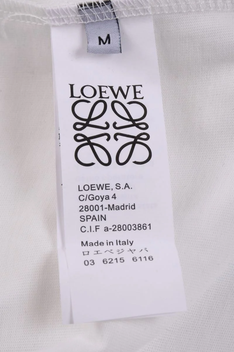Value-priced Loewe T-Shirts