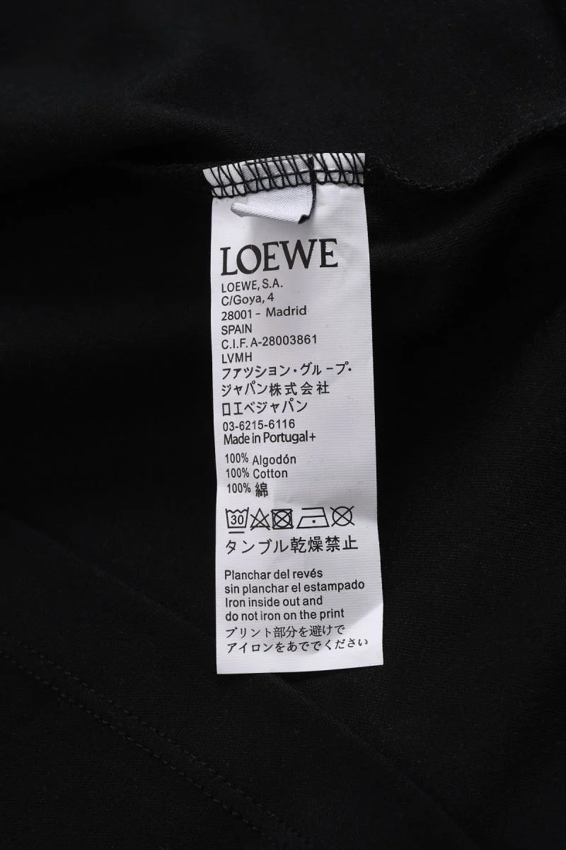 Low-cost Loewe T-Shirts