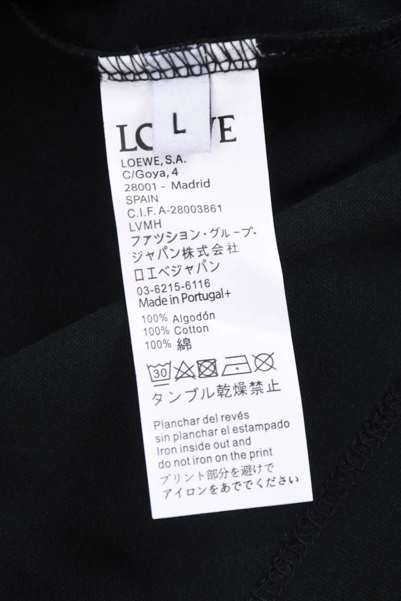 Accurate model Loewe T-Shirts