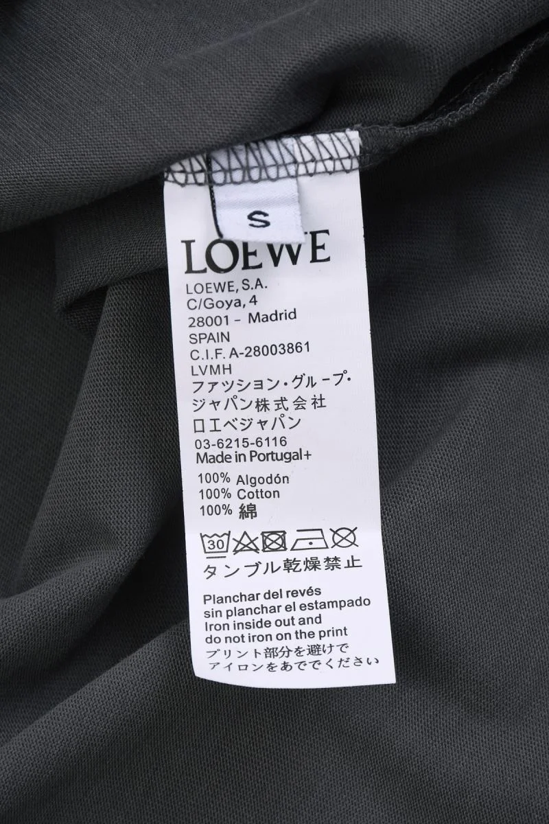 Mirror quality Loewe T-Shirts