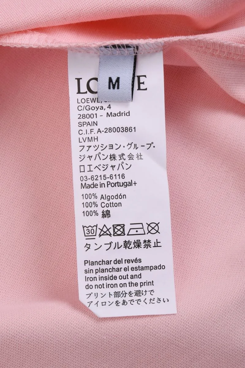 Low-cost Loewe T-Shirts