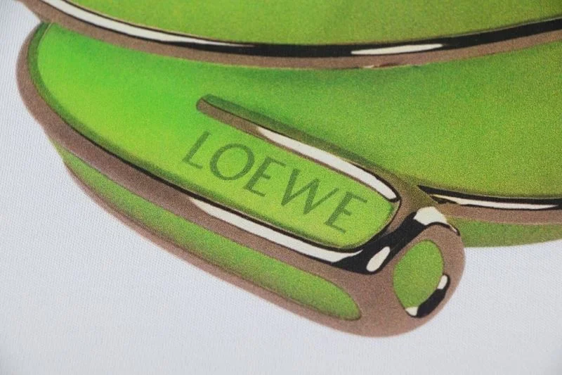 Brand-authenticated Loewe T-Shirts