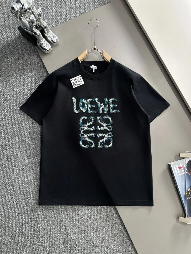 Precise copy Loewe T-Shirts