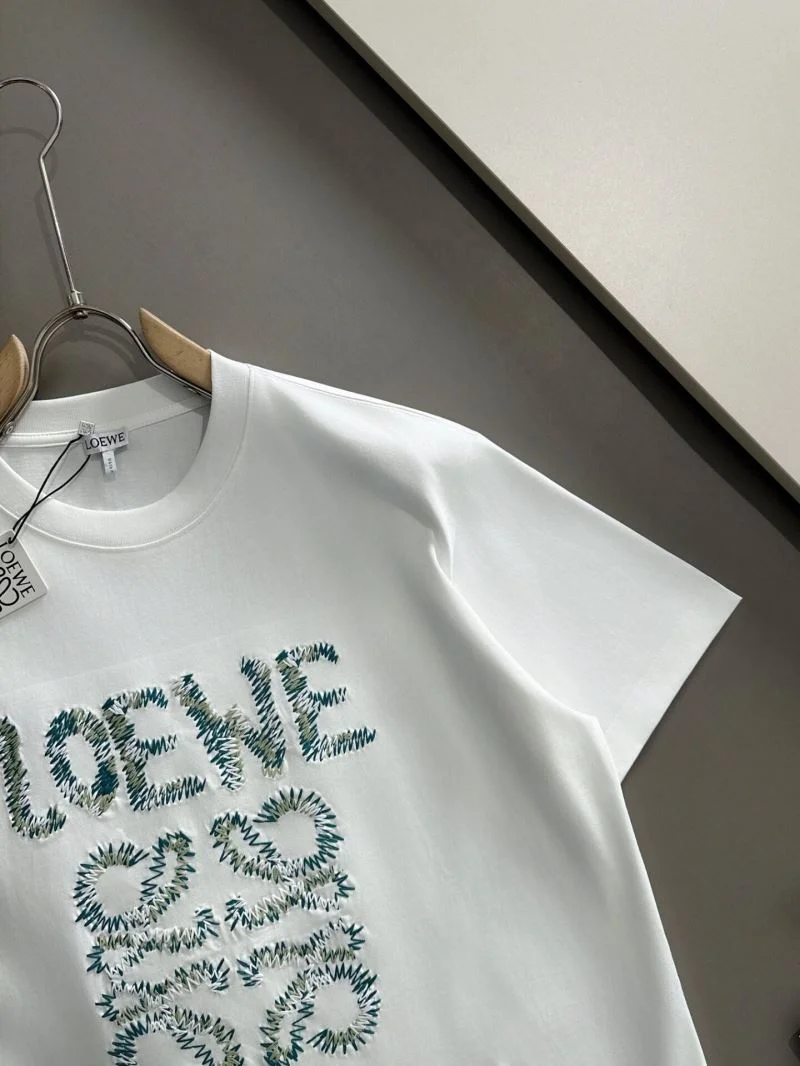 Precise copy Loewe T-Shirts