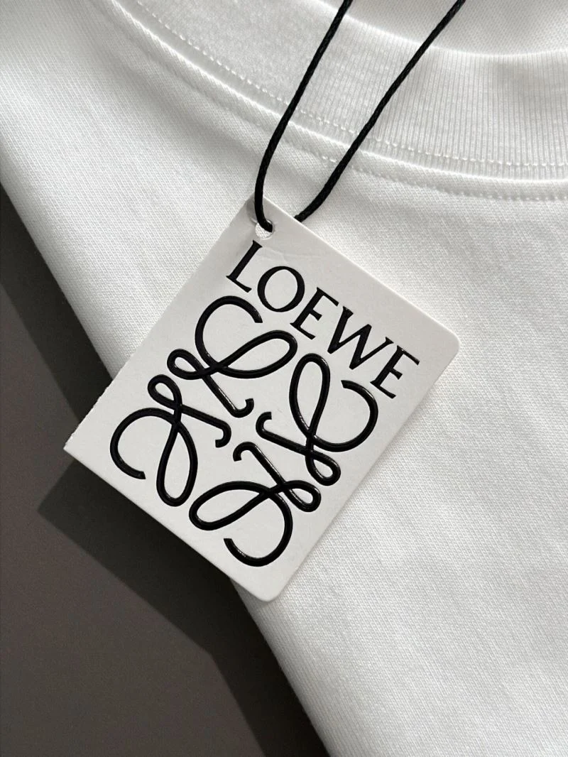 Precise copy Loewe T-Shirts