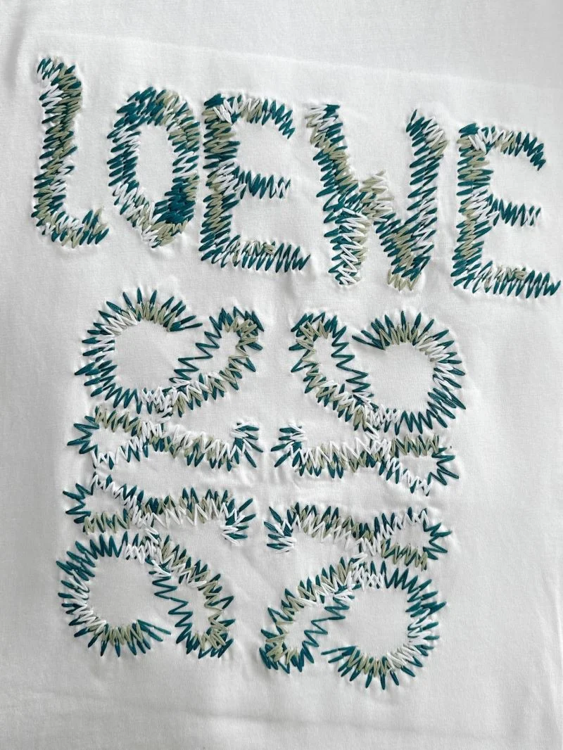 Precise copy Loewe T-Shirts