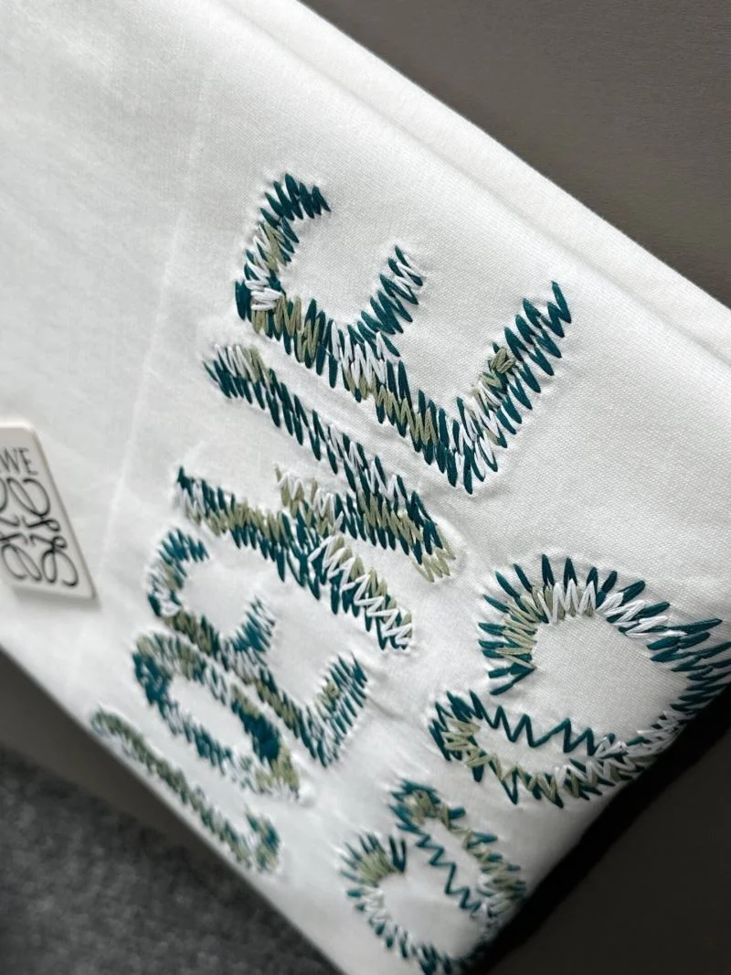 Precise copy Loewe T-Shirts