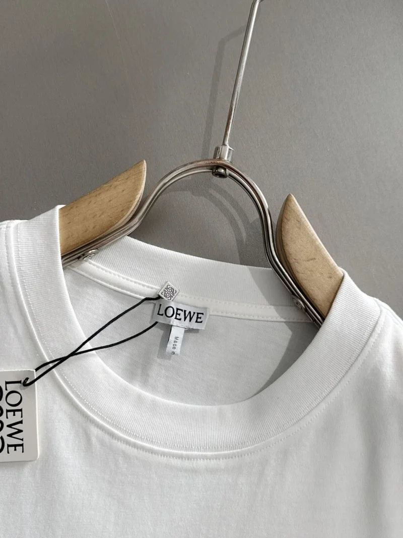Precise copy Loewe T-Shirts