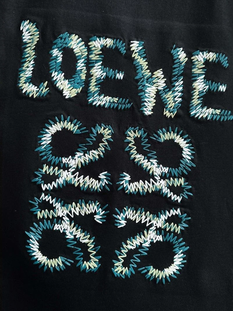Precise copy Loewe T-Shirts