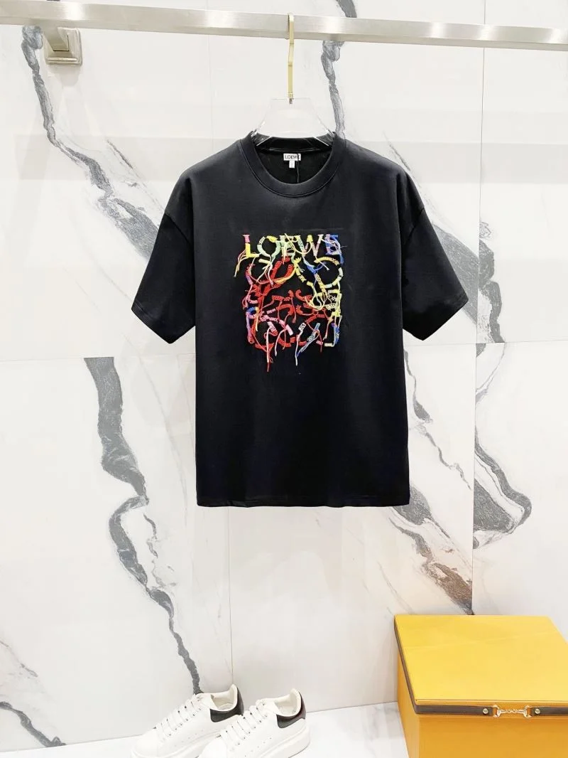 1:1 copy Loewe T-Shirts
