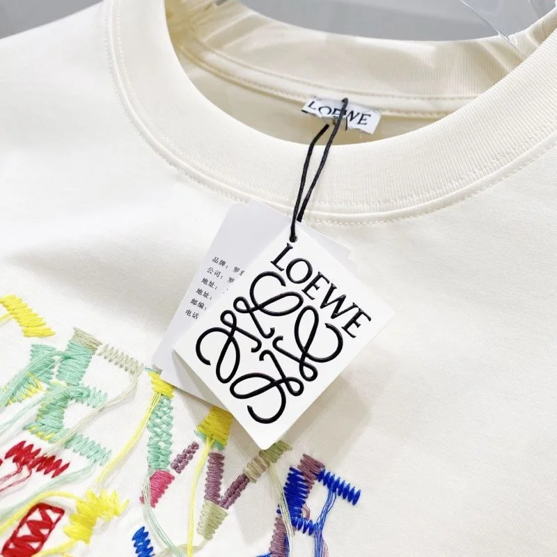 1:1 copy Loewe T-Shirts