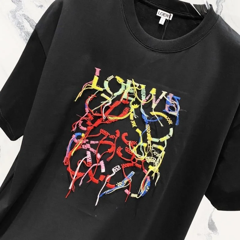 1:1 copy Loewe T-Shirts