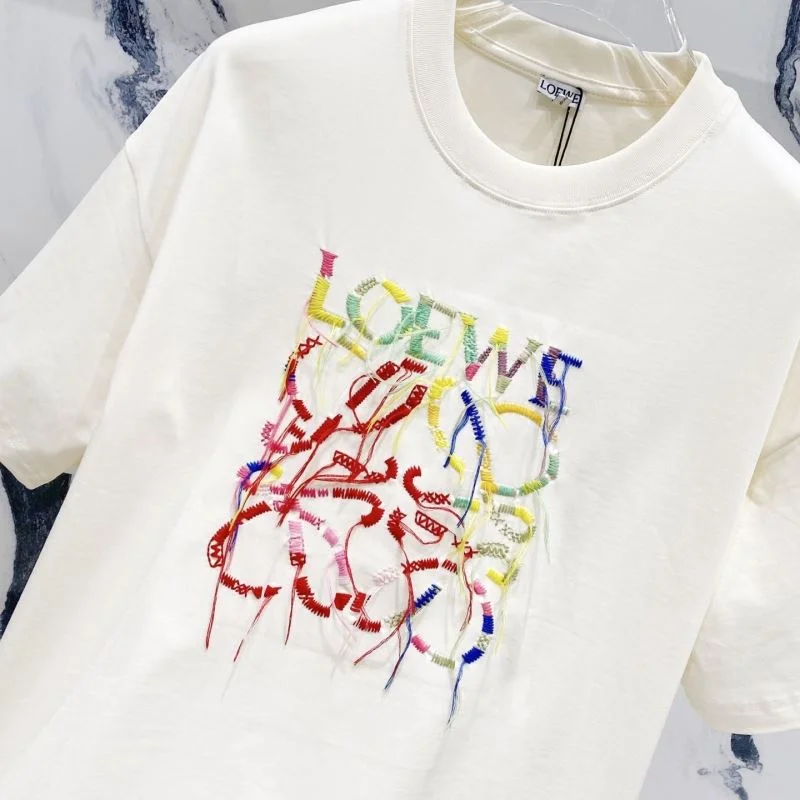 1:1 copy Loewe T-Shirts